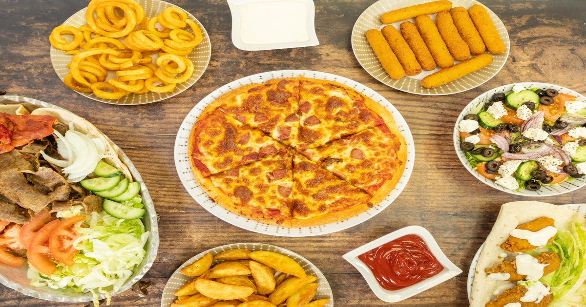 Pizza Italia Carlton delivery from St Ann's / Thorneywood - Order with ...