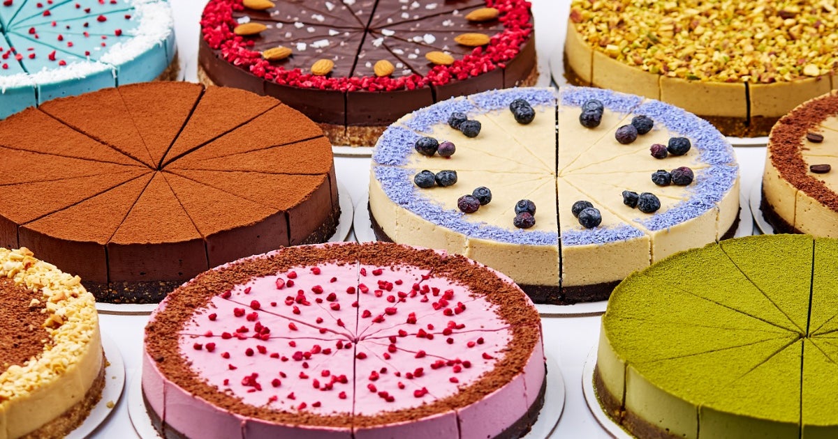 KaLu Raw Baker - Healthy Cakes - Al Quoz 3 delivery from Al Quoz 3 ...