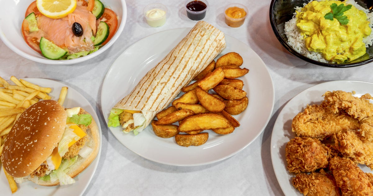 Flames Kebab - Brentwood delivery from Brook Street - Order with Deliveroo