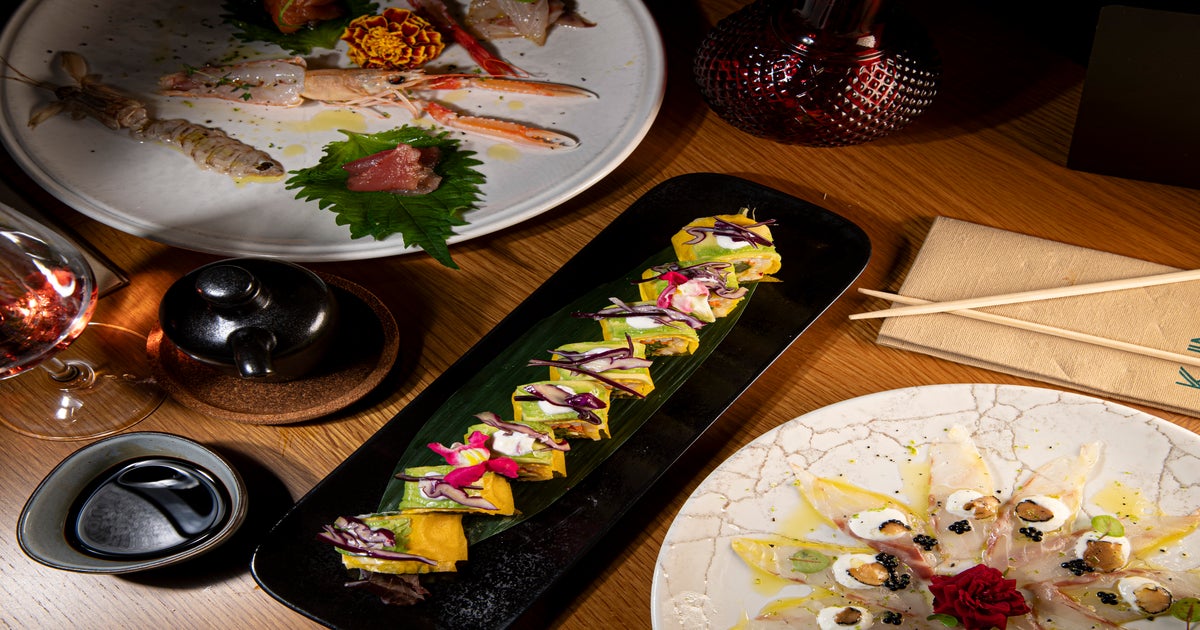 Kuma Sushi & Pokè consegna in zona Vasto - Ordina su Deliveroo