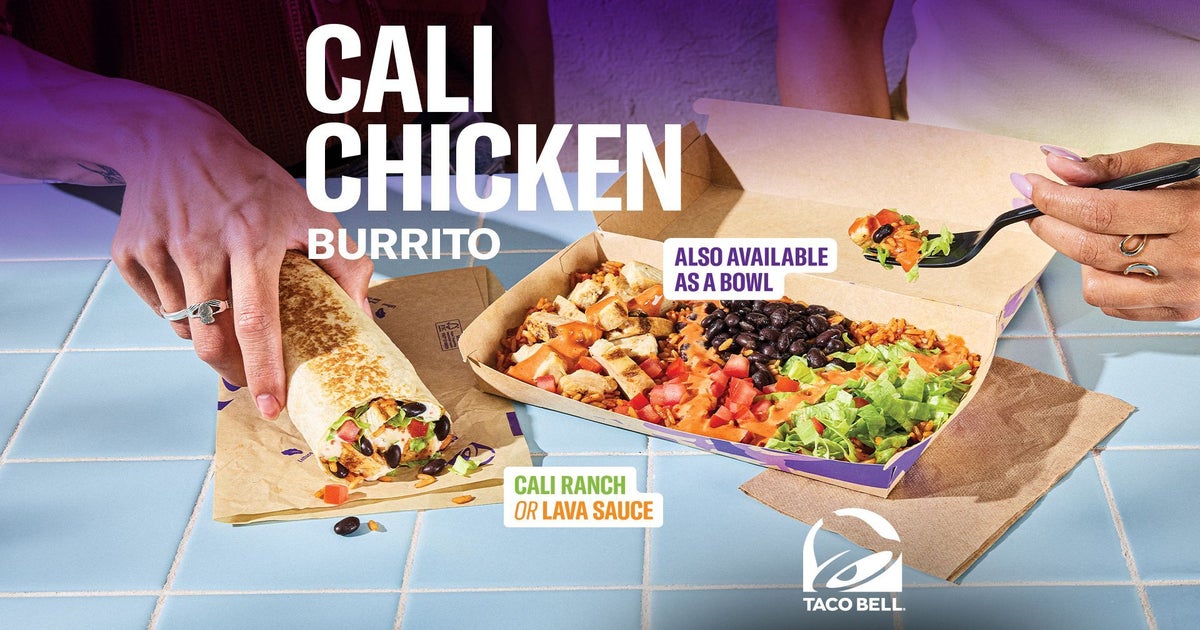 Taco Bell - Baker Street delivery from Marylebone - Order with Deliveroo