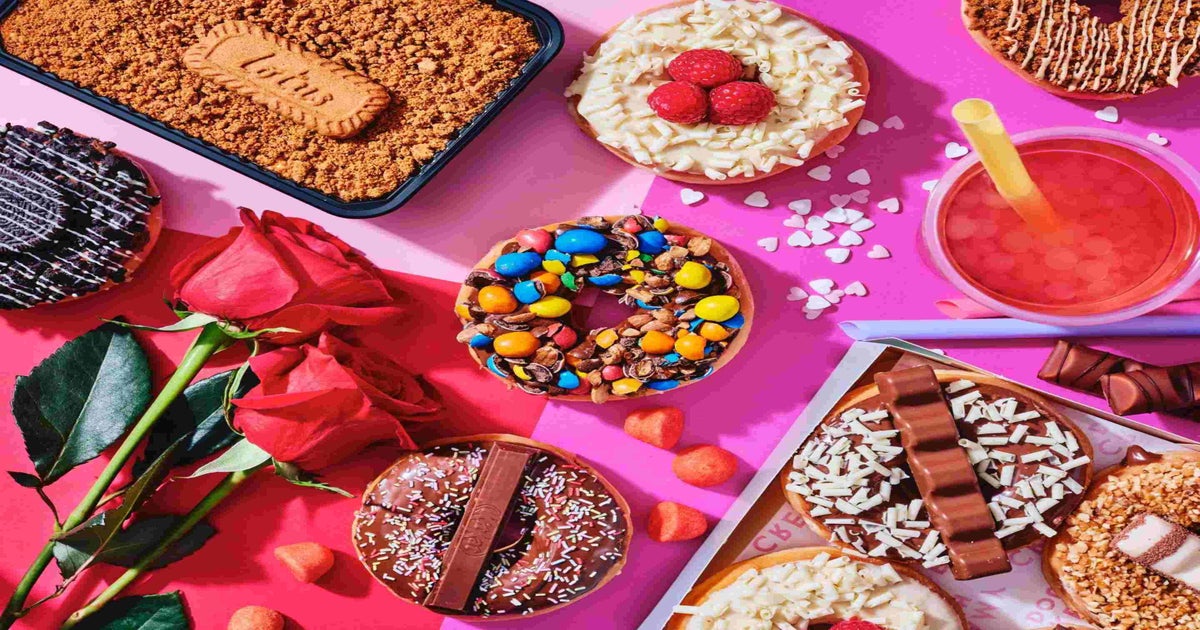 SUGAR DADDY livre depuis Lyon - Part Dieu - Commandez avec Deliveroo