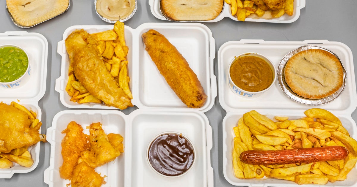 Wrights Chip Shop - Manchester Central delivery from Manchester Central ...