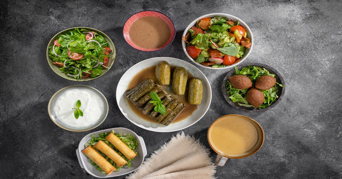 Nazira Kitchen - Muroor delivery from Al Zahraa - Order with Deliveroo