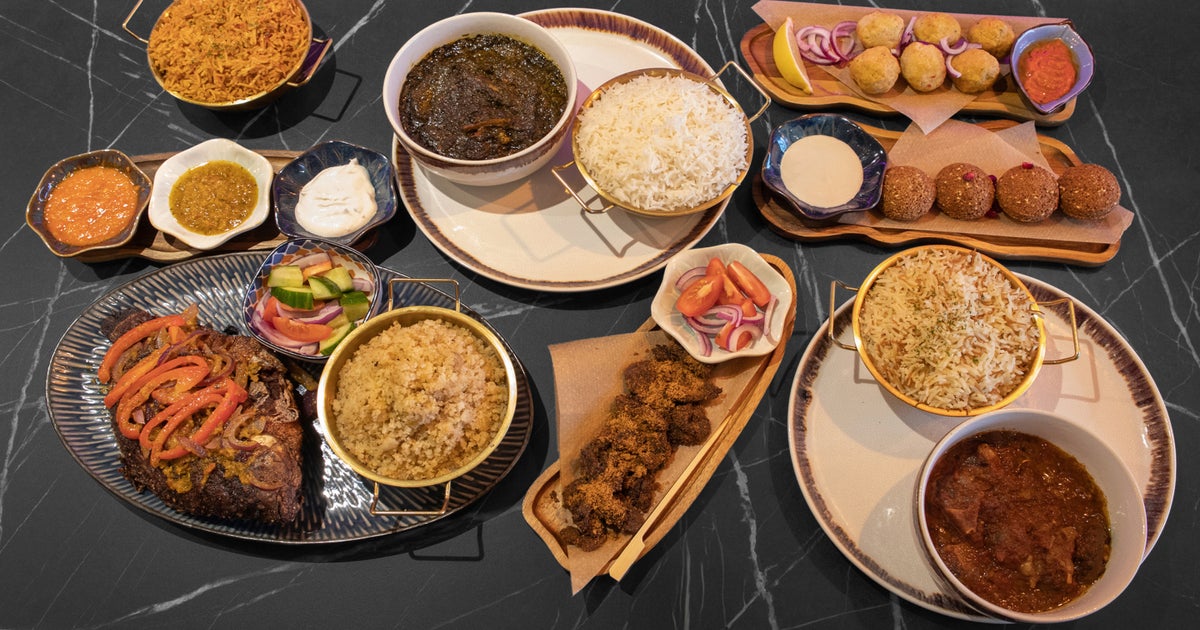Fambul Restaurant and Bar - North Gillingham delivery from North ...