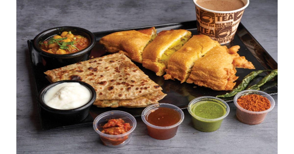 Chaat Bazaar delivery from Karama - Order with Deliveroo