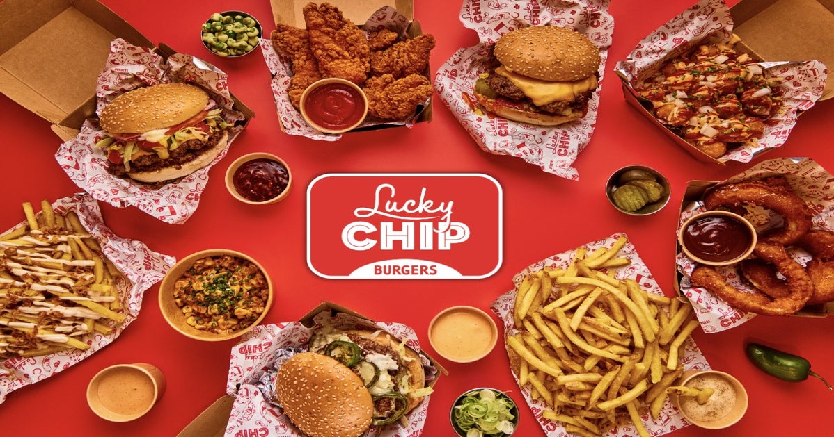 Lucky Chip Burgers - Kenton Road delivery from Harrow on the Hill ...