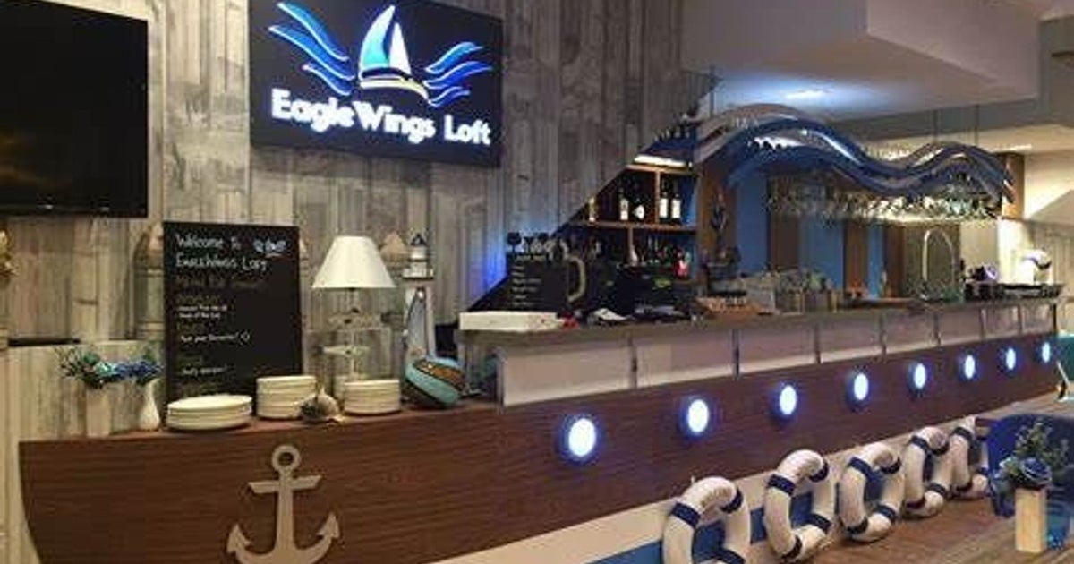 EagleWings Loft - Binjai Park delivery from Binjai Park - Order with Deliveroo
