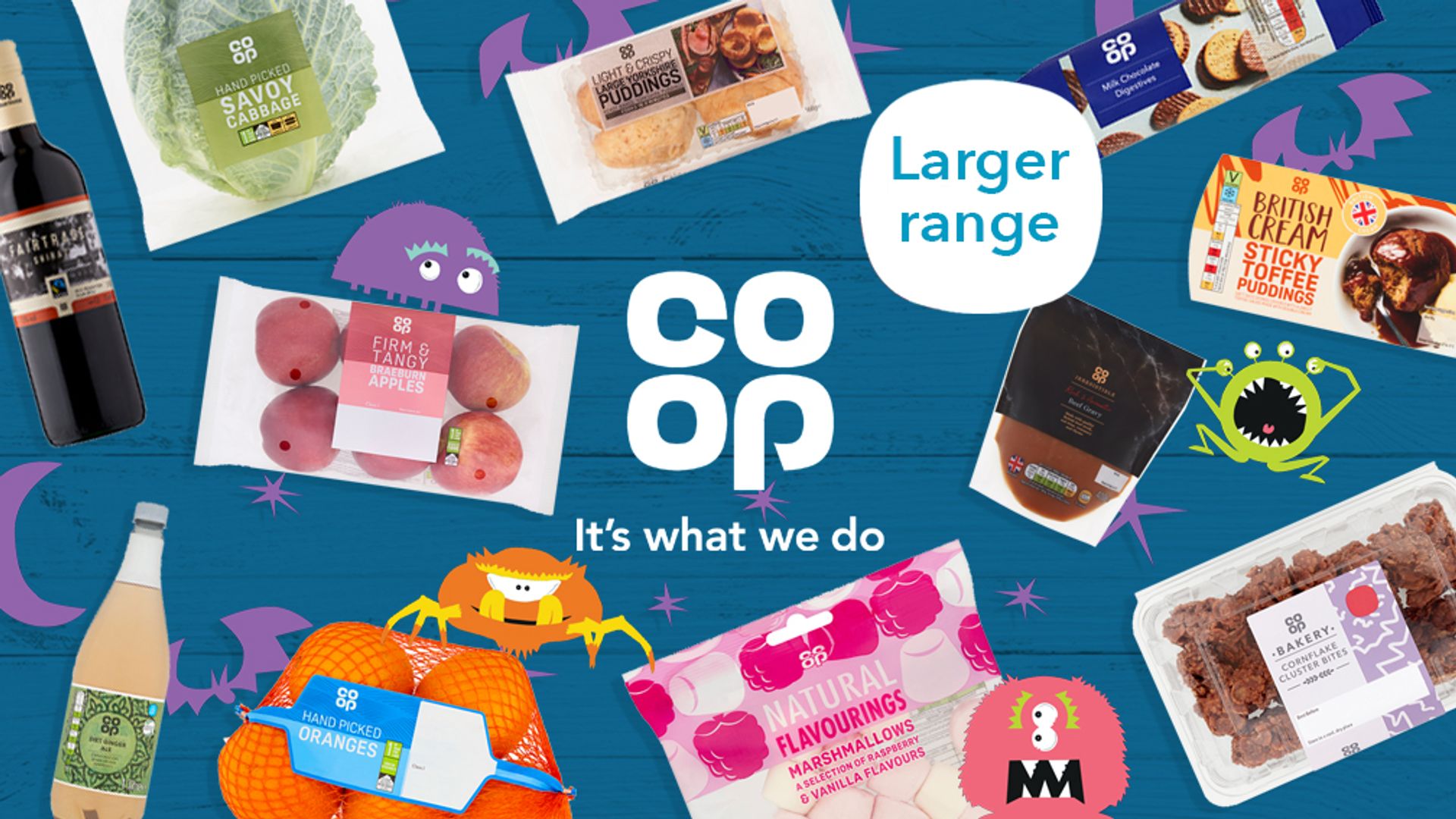 Co-op - Hullbridge - Ferry Road delivery from Rayleigh Weir - Order with Deliveroo