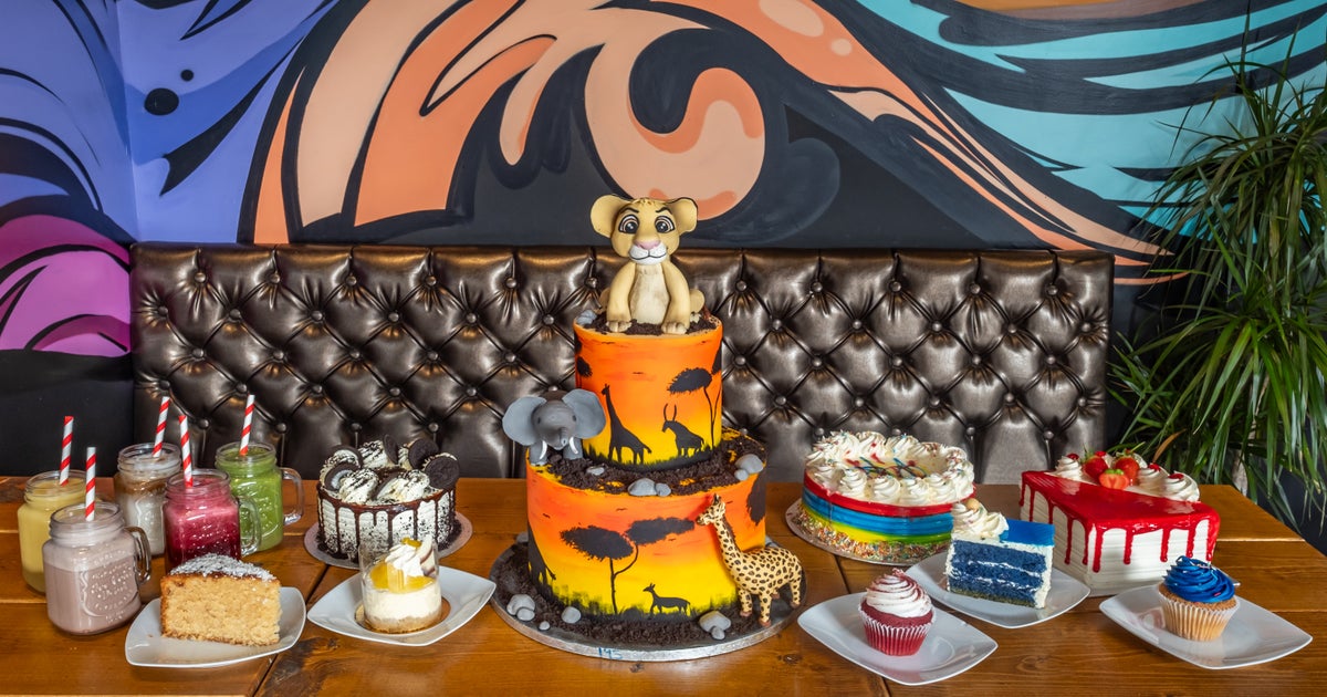 Go Cake Shop - 123 Peckham High Street delivery from Queens Road ...