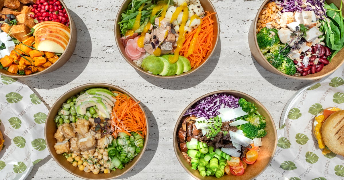 Green Belt - Dubai Marina delivery from Marina - Order with Deliveroo