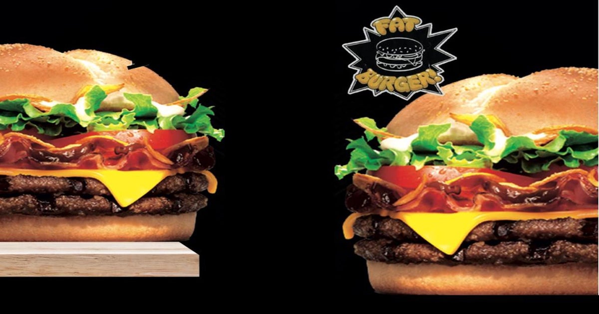 FAT BURGER - Menus combos 🍔🅱️ livre depuis Rueil-Malmaison - Martinets ...