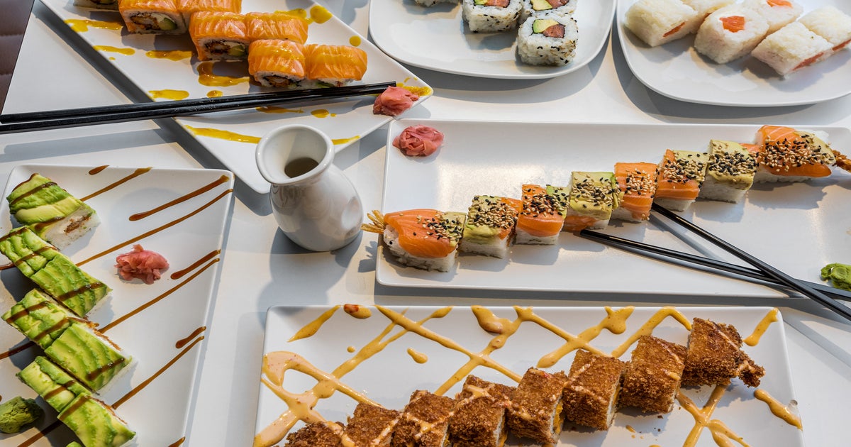 Sakura Asian Fusion - Hollywood Rd delivery from Belfast Centre - Order ...