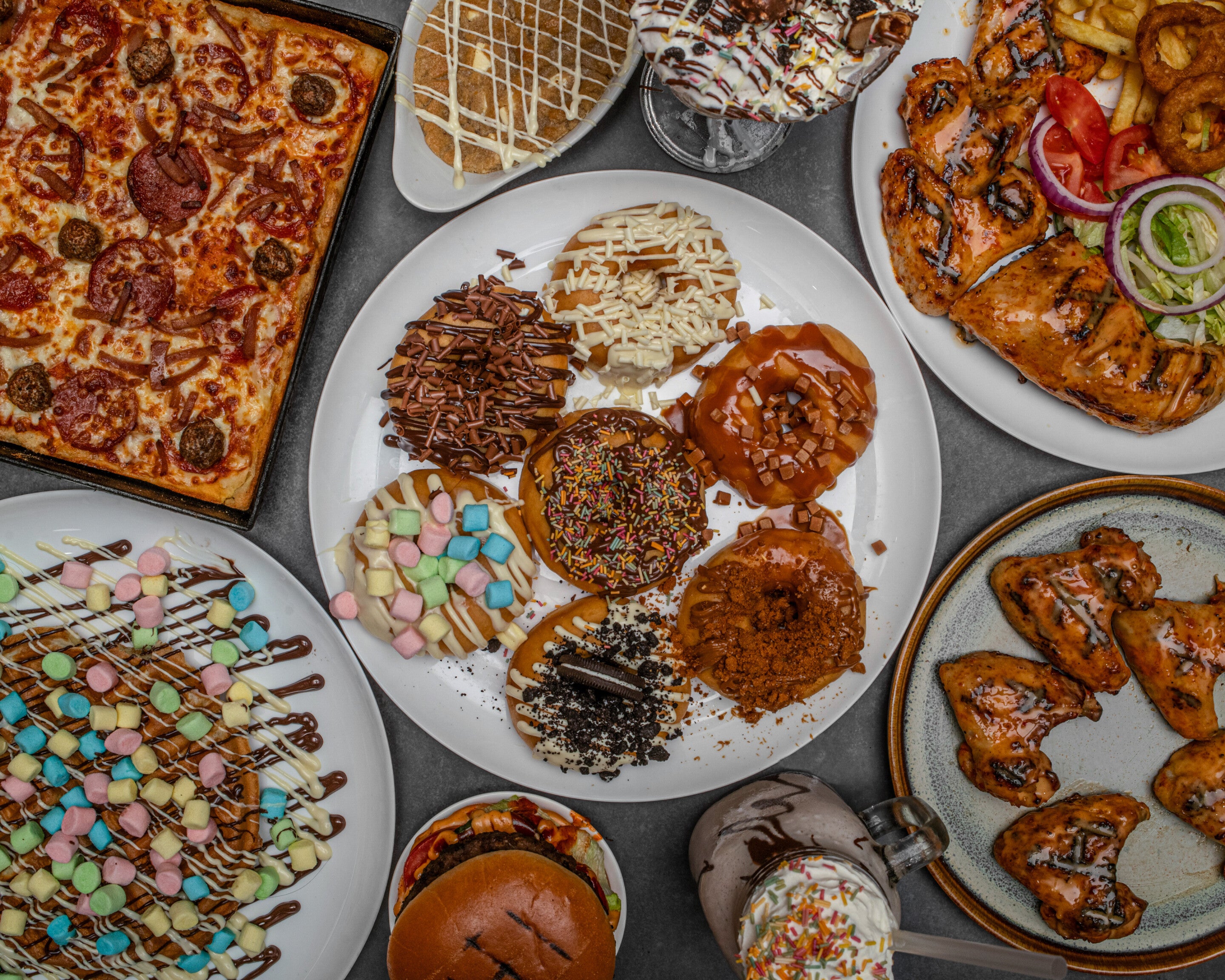 My Treats - 150 cheetham hill road delivery from Smedley - Order with ...