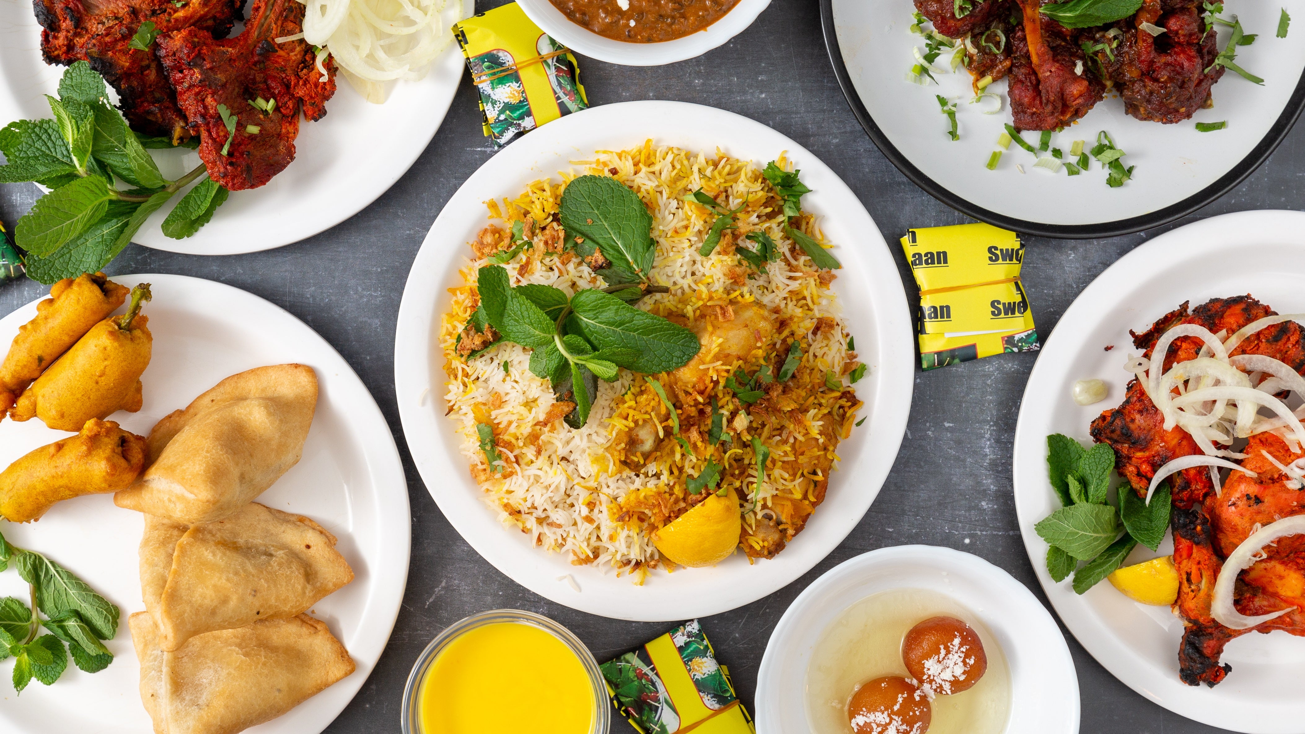 Biryani Junction delivery from Hounslow Central - Order with Deliveroo