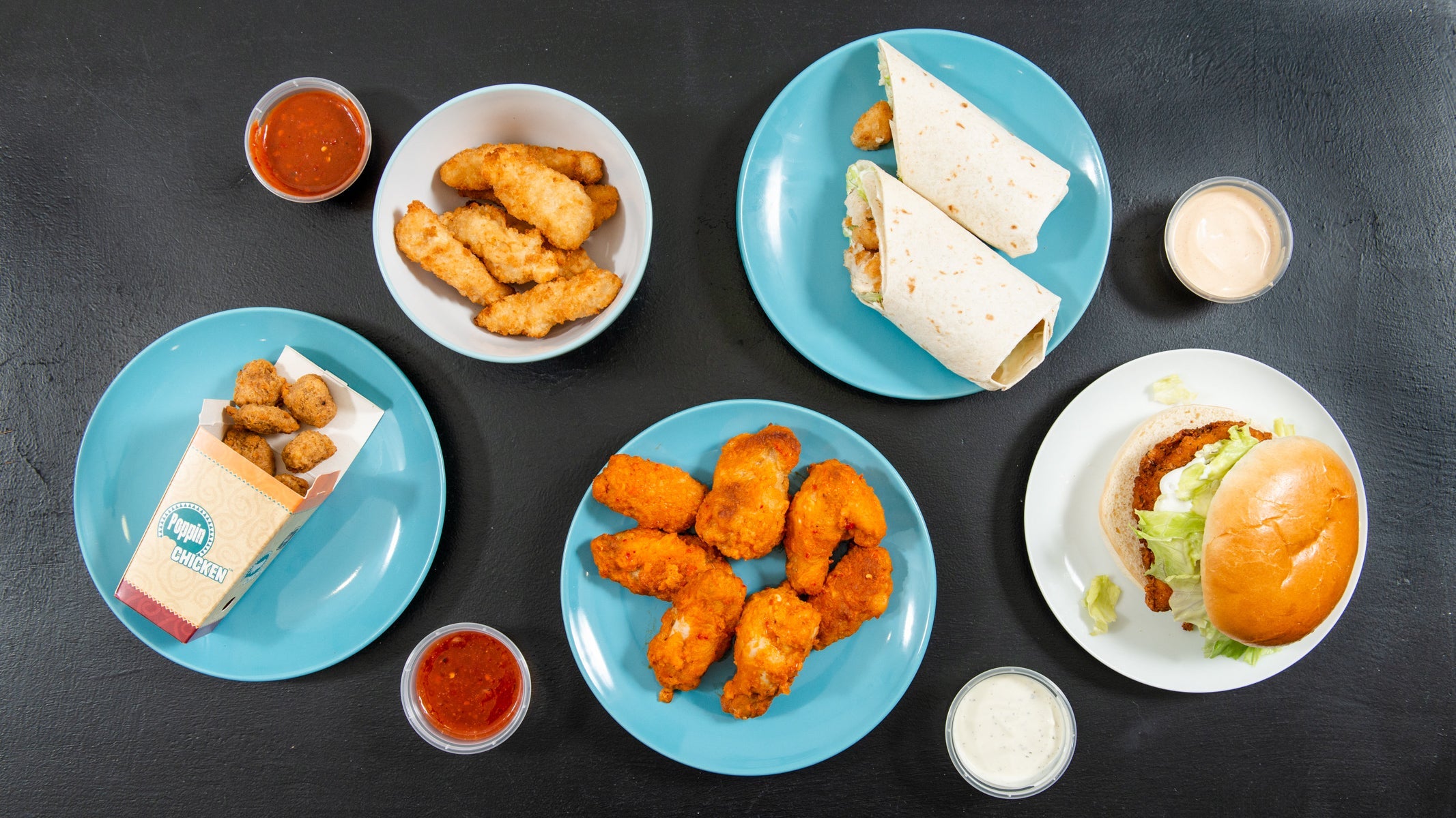 Love Dirty Chicken delivery from Stranmillis Embankment - Order with ...