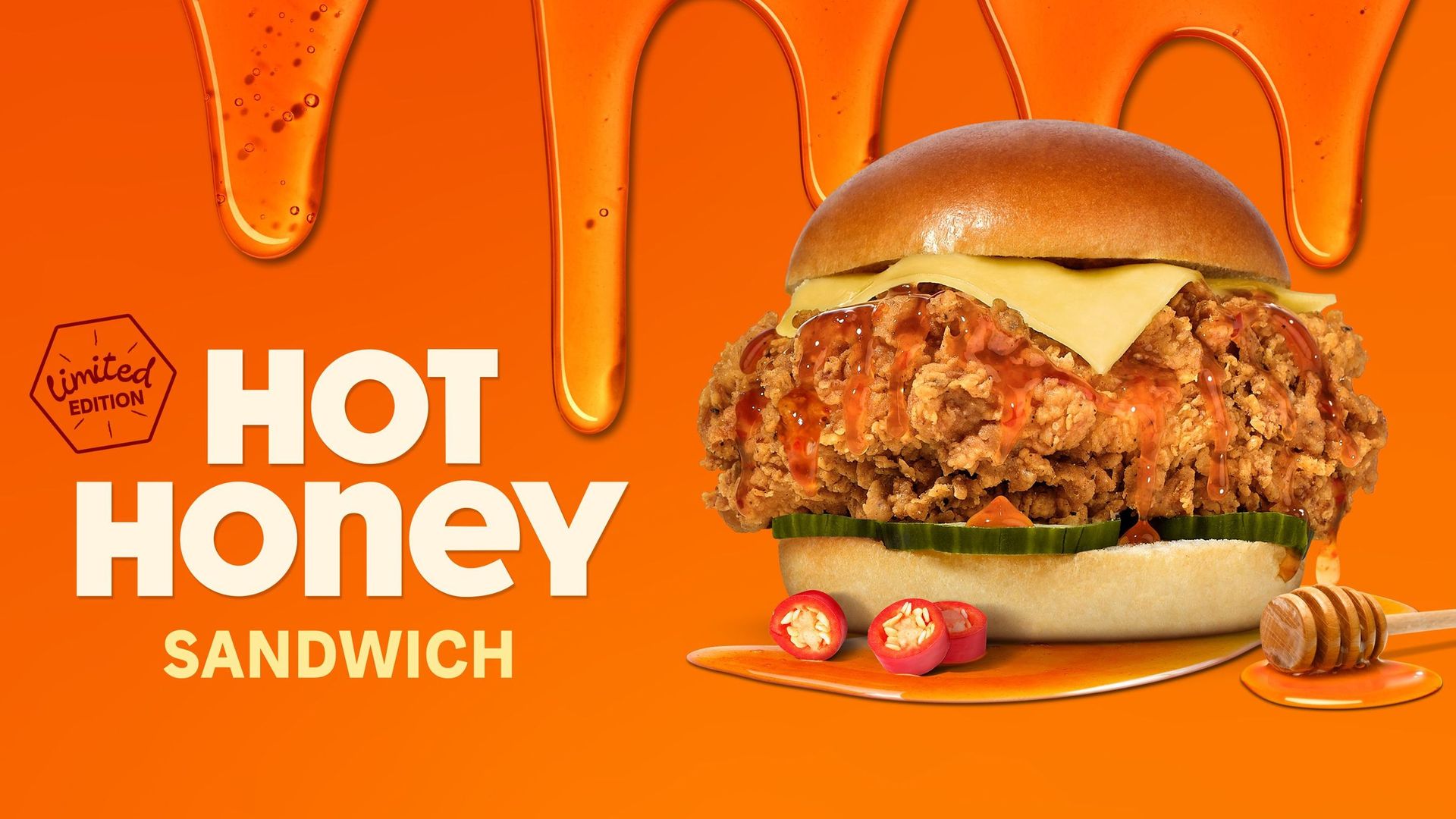 Popeyes Louisiana Kitchen - Ealing delivery from Ealing - Order with ...