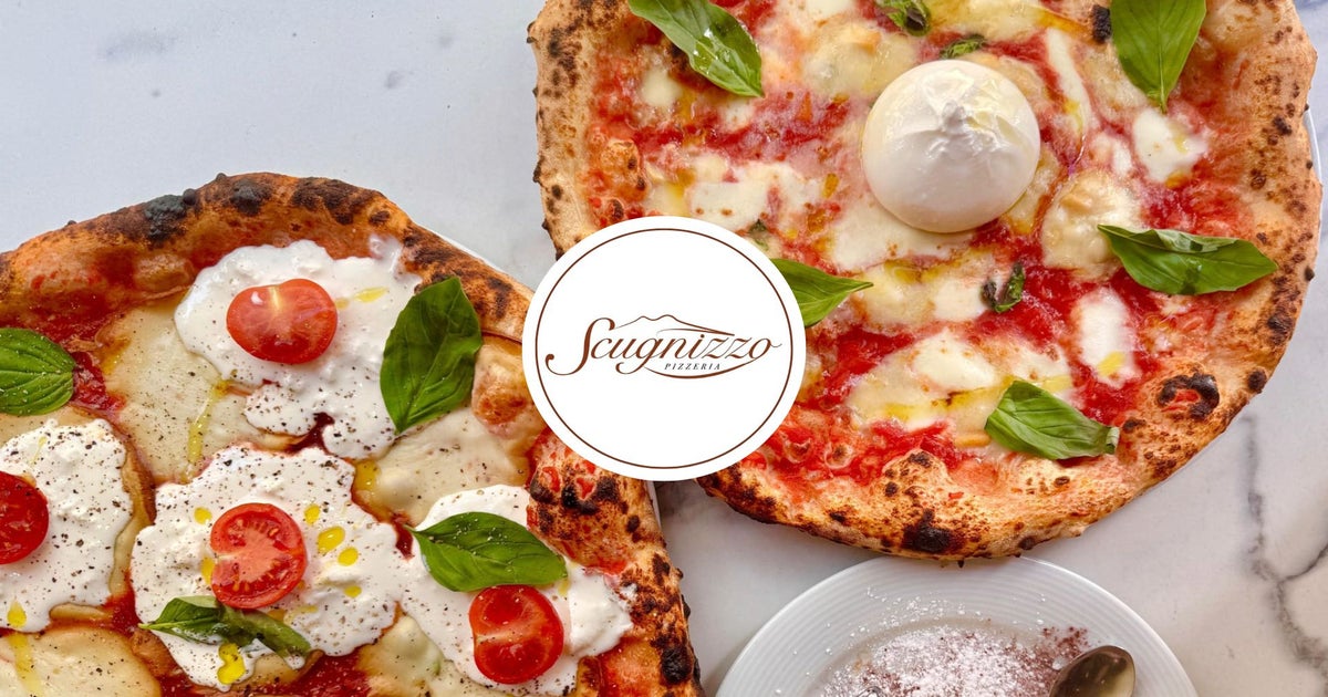 Scugnizzo - Pizzeria Napoletana 🇮🇹 livre depuis Paris 7ème - Saint ...