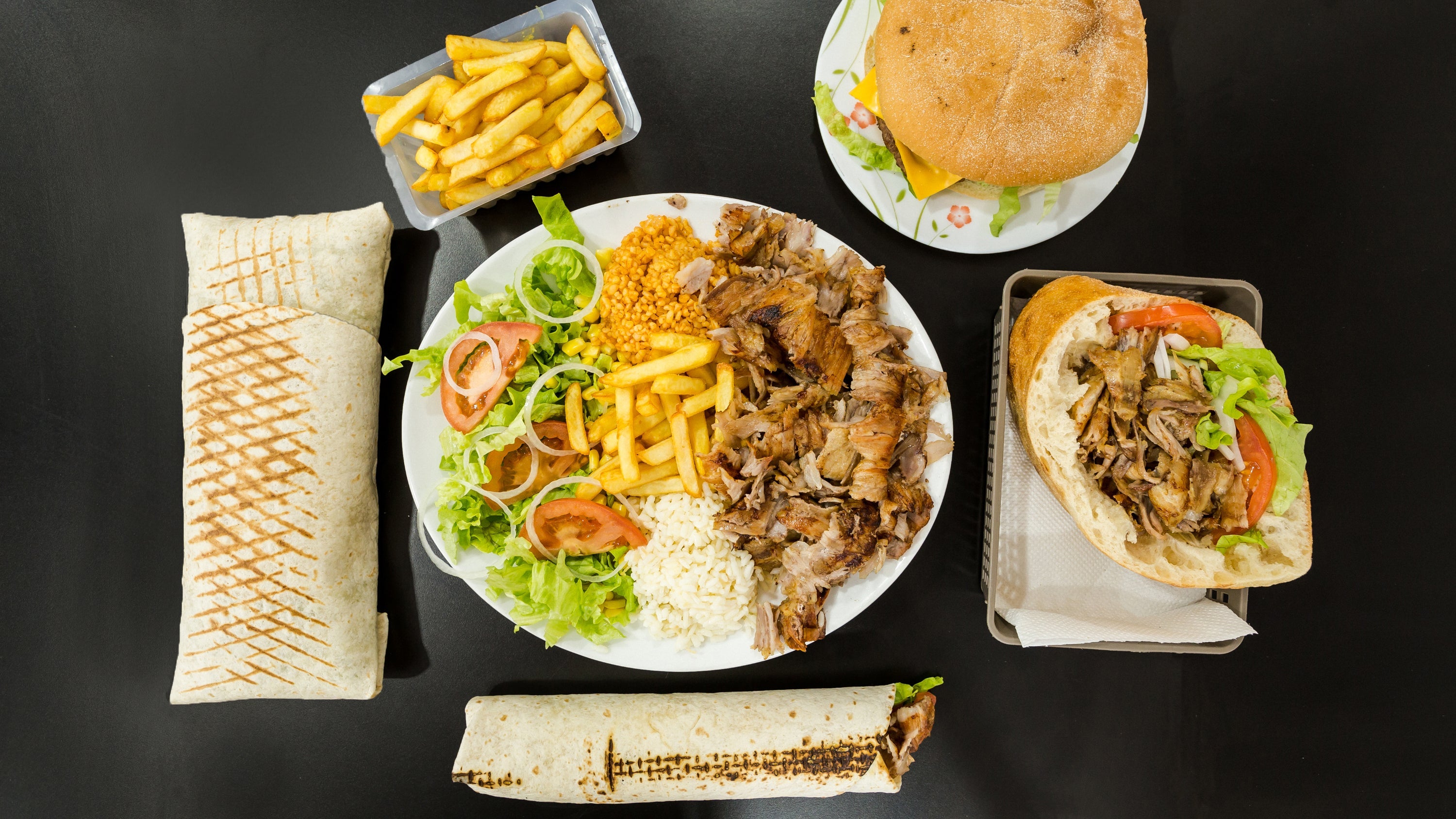 Livraison Metro Kebab à Villeurbanne - Gratte-Ciel - Commandez avec ...