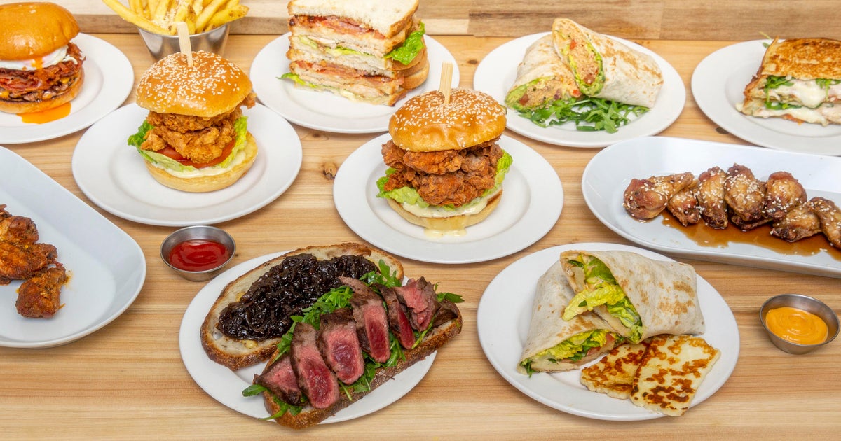 Six Trees Kitchen - Trafford Park delivery from Trafford Park - Order ...