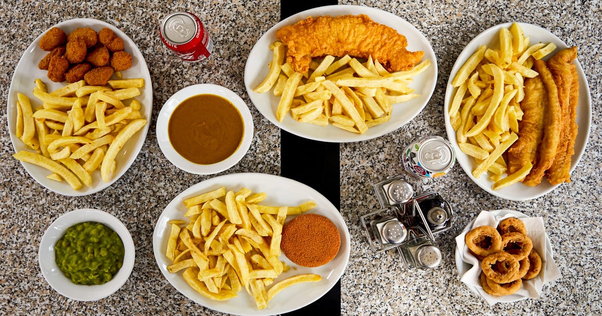 Elite Fish Bar - Bermondsey delivery from Bermondsey Spa - Order with ...