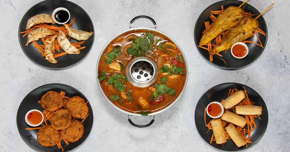 Ning’s Thai Street Food - Sheffield City Centre delivery from Sheffield ...