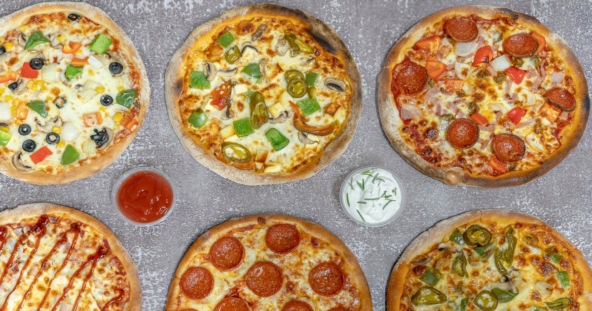 American pizza leuven delivery from Kessel-Lo Zuid - Order with Deliveroo