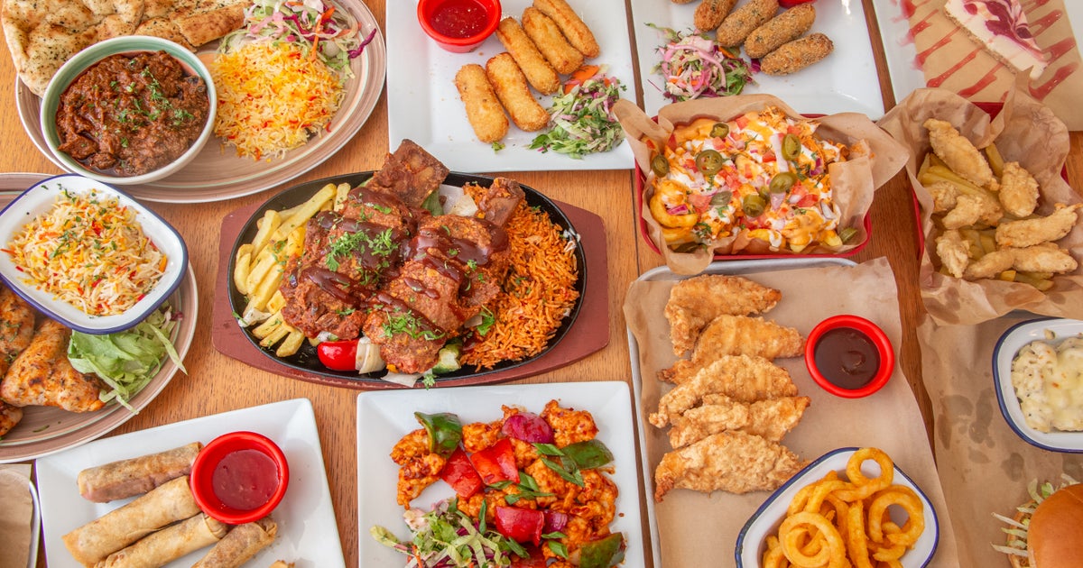 Raks Restaurant and Bar - Loughborough delivery from Loughborough ...