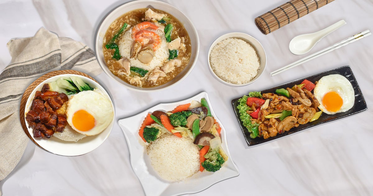The Rice Guy - Sun Plaza delivery from Sembawang South - Order with ...