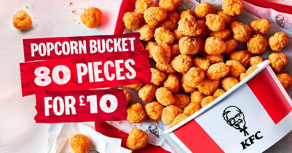 KFC - Belfast - New Town Abbey delivery from Newtownabbey - Order with ...