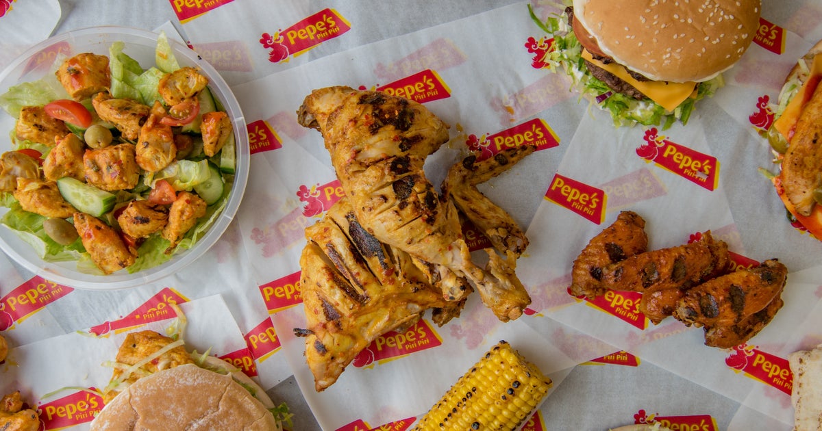 Chicken Gang delivery from Sainte Marthe - Order with Deliveroo