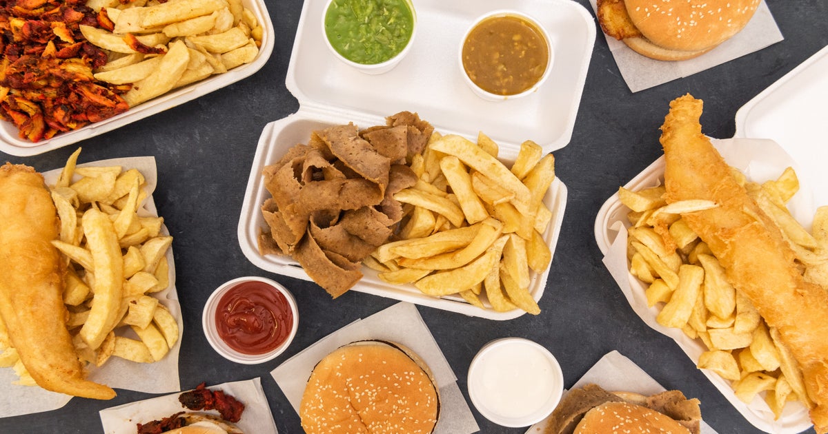 Moby Dick Fish Bar - Turves Green delivery from Northfield - Order with ...