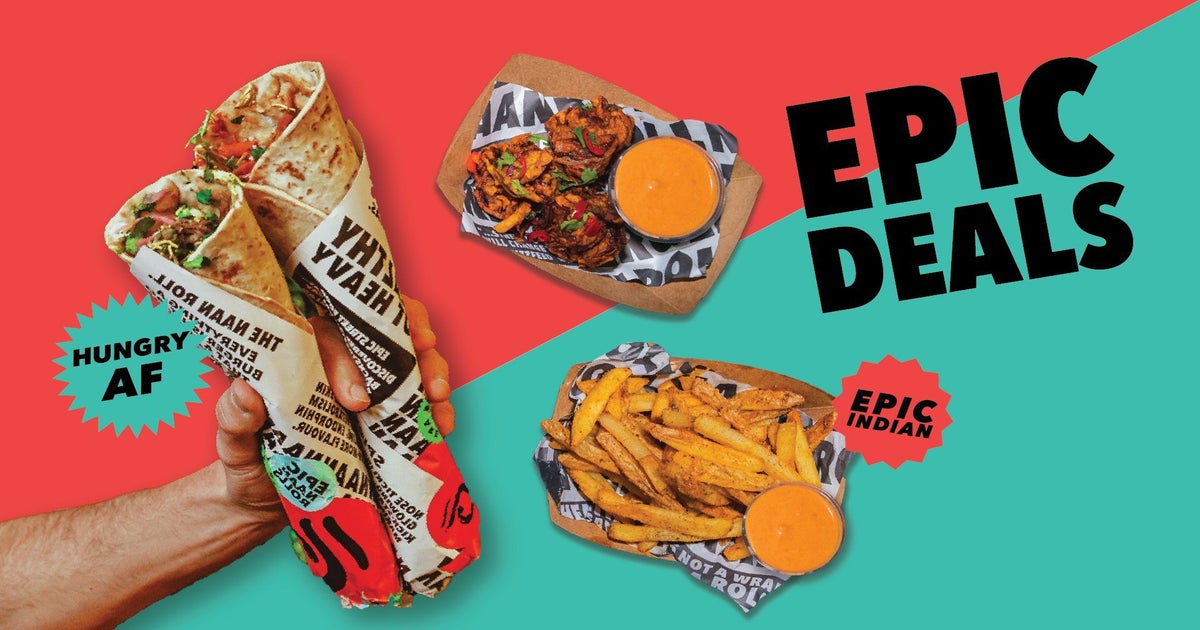 ROLA WALA | Epic Naan Rolls delivery from Leeds City Centre - Order ...