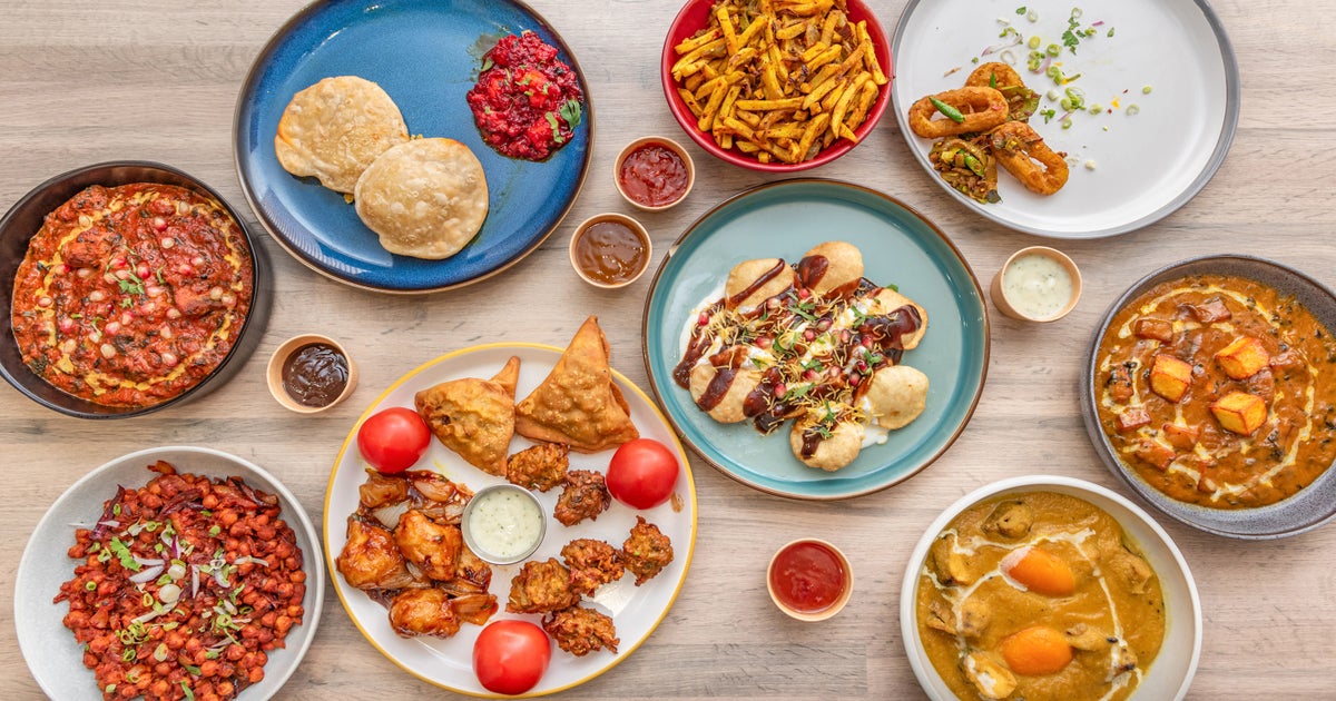 Naasta - Indian Street Food - Burgess Hill delivery from Burgess Hill ...