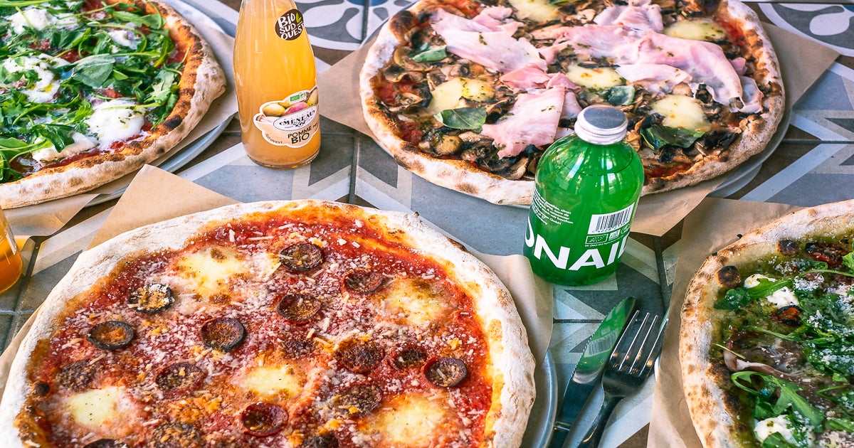 Coppa - Colombier livre depuis Rennes Centre - Commandez avec Deliveroo