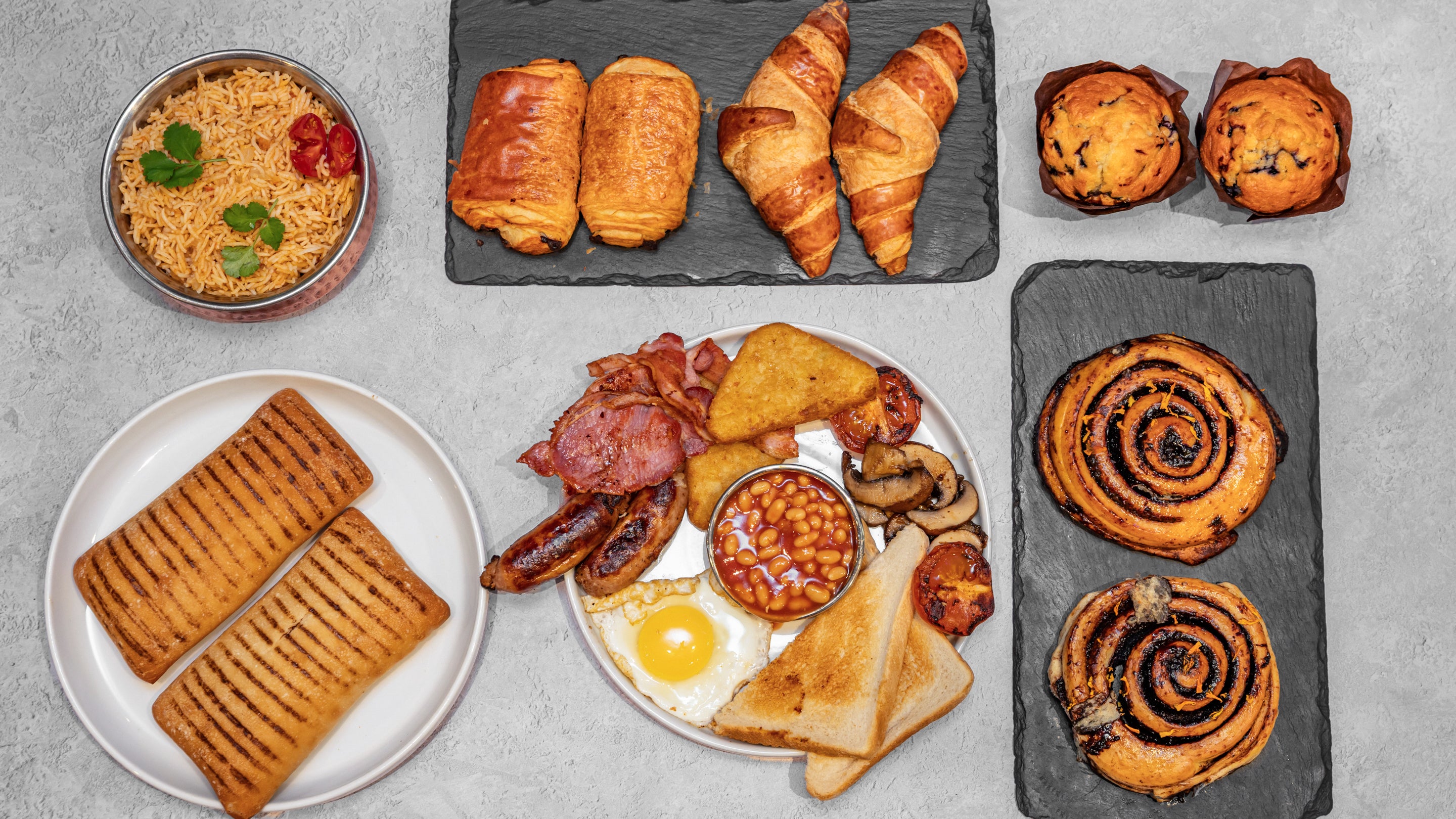 The Golden Sip Cafe - Langley Mill delivery from Langley Mill - Order ...