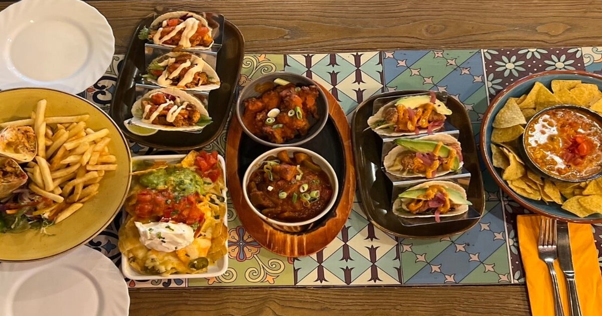 Escobar- Taqueria & Cocktails - Inverness delivery from Inverness ...