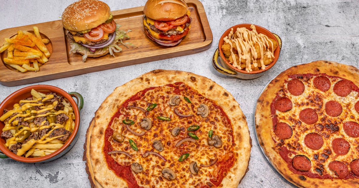 Alphabet of Taste - Dubai delivery from Healthcare City - Order with ...