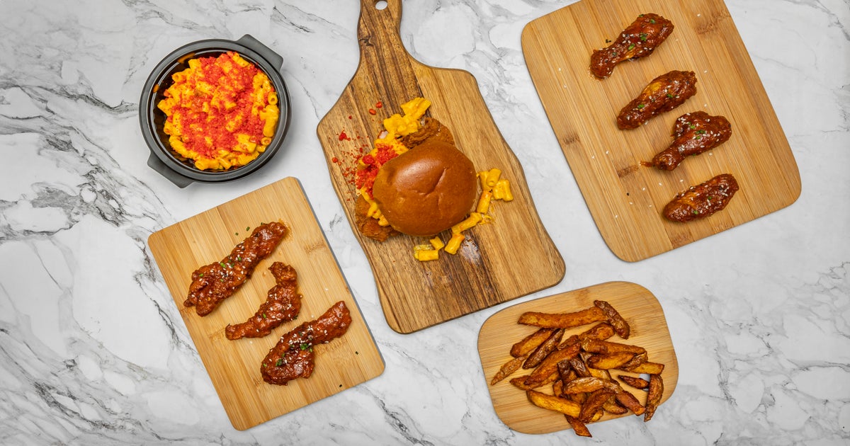 Return of the Mac - Holt Road delivery from Fairfield - Order with ...