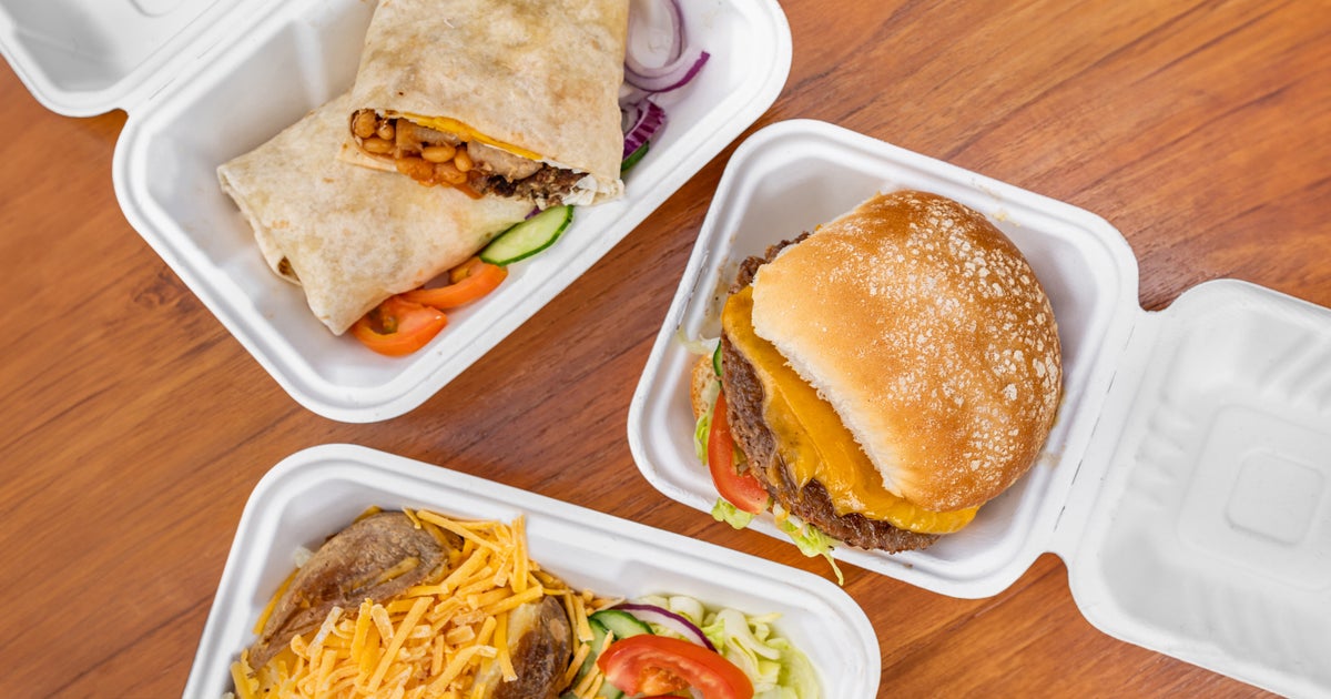 Roll In One - Old Course delivery from Old Course - Order with Deliveroo