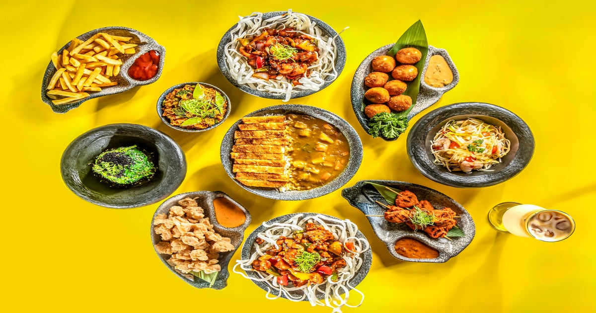 KYOKO Japanese and Thai delivery from Al Etihad - Order with Deliveroo