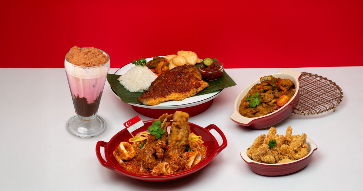 Swensen’s - Changi Airport Terminal 3 - Airport Terminal 3 delivery ...