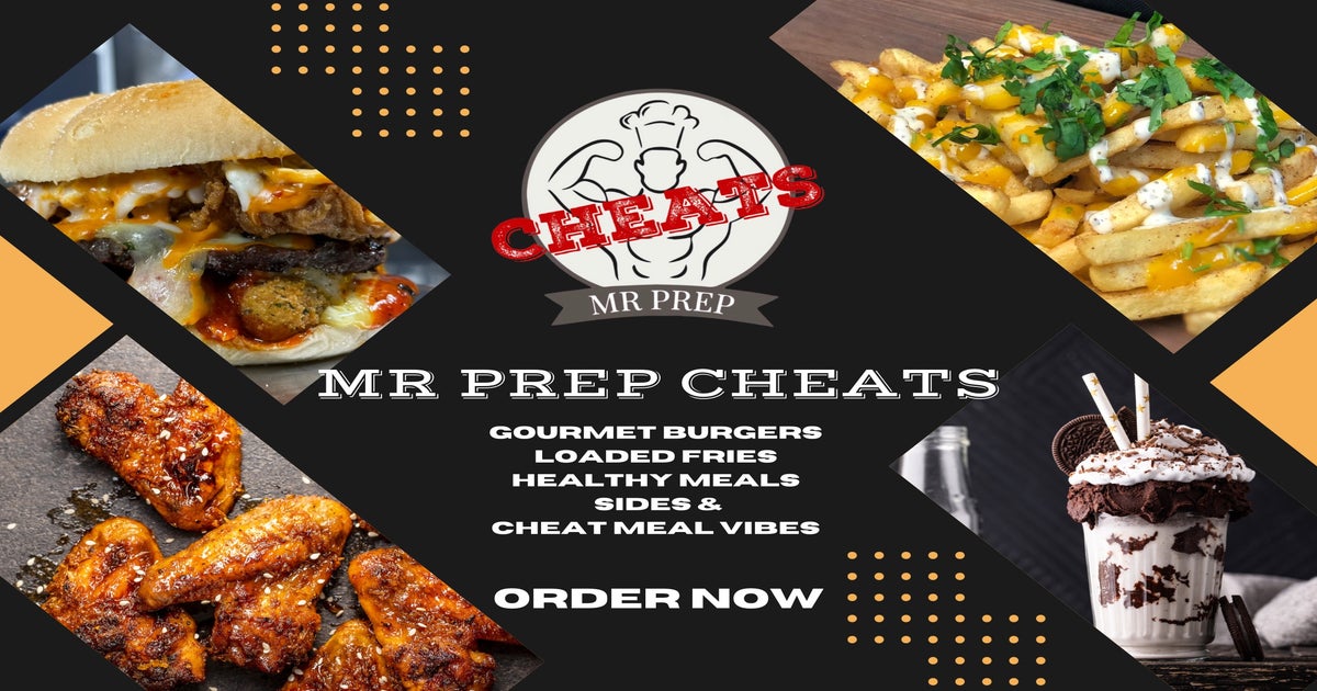 Mr. Prep - Redditch delivery from Redditch - Order with Deliveroo
