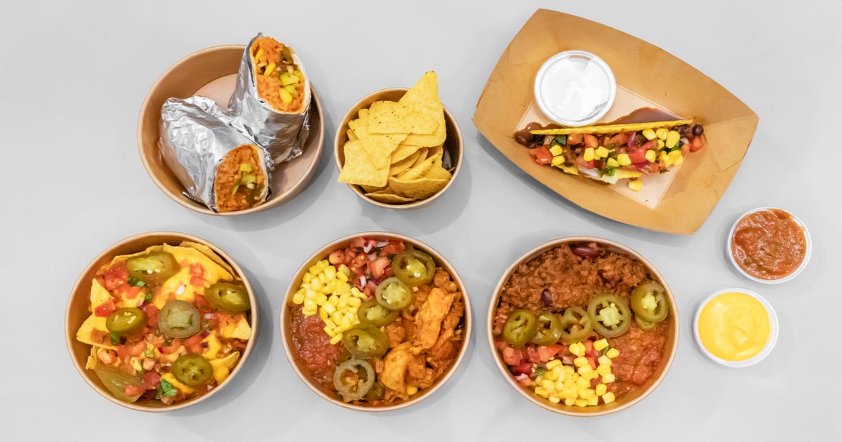 La Cantina - Aylesbury delivery from Aylesbury - Order with Deliveroo