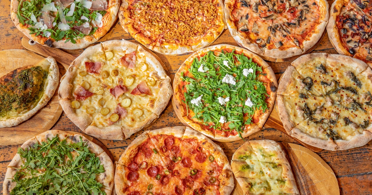 Fire Stone Pizza - East Park delivery from East Park - Order with Deliveroo