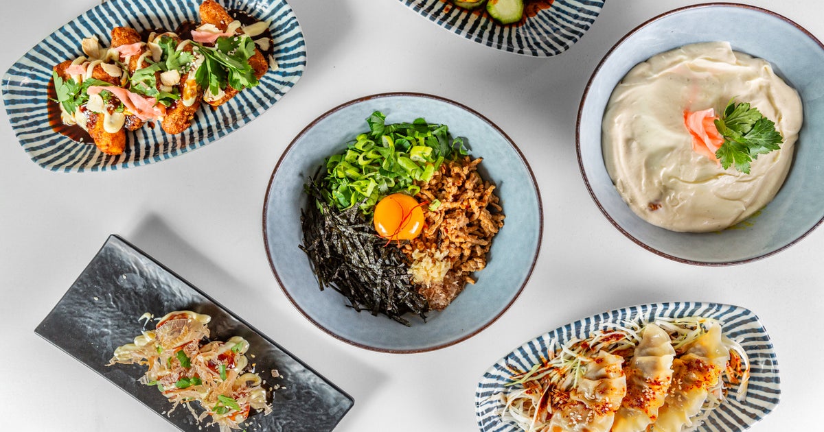 Sababa London Restaurant - North Residential delivery from North ...