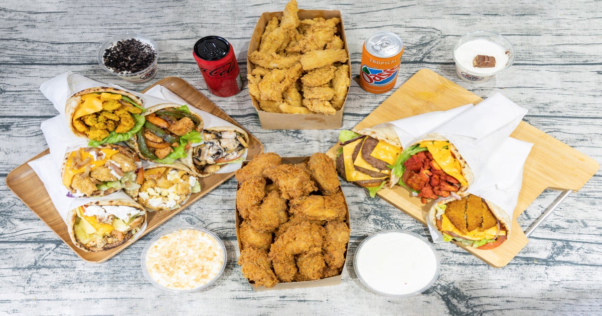 Chicken O'clock livre depuis Gare de Besançon Viotte - Battant ...