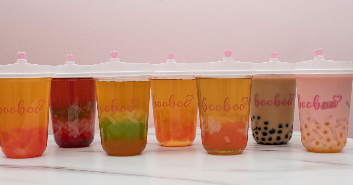 Booboo Bubble Tea - Ilford Lane delivery from Loxford - Order with ...