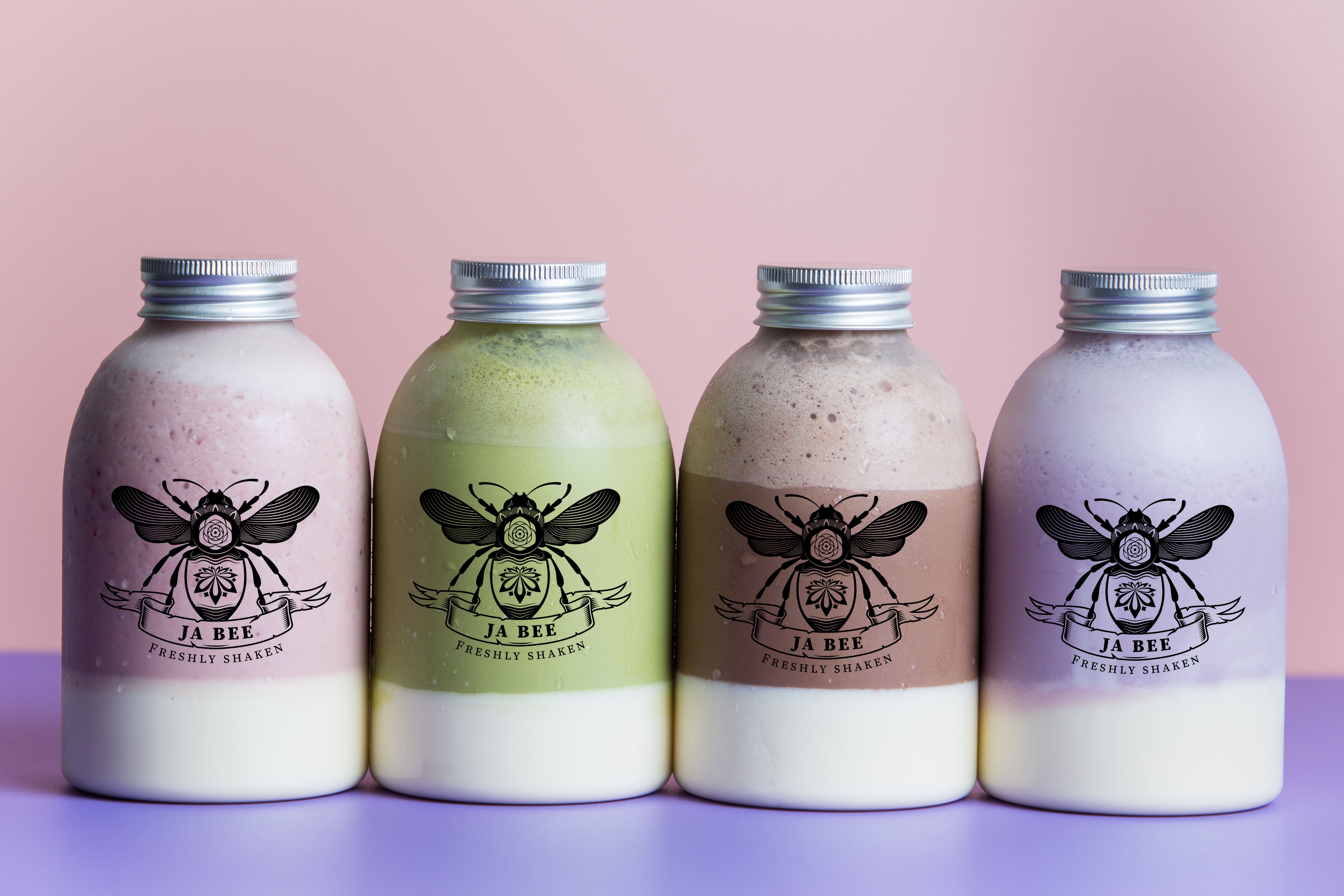 Ja Bee Bubble Tea - Aldgate delivery from Aldgate - Order with Deliveroo