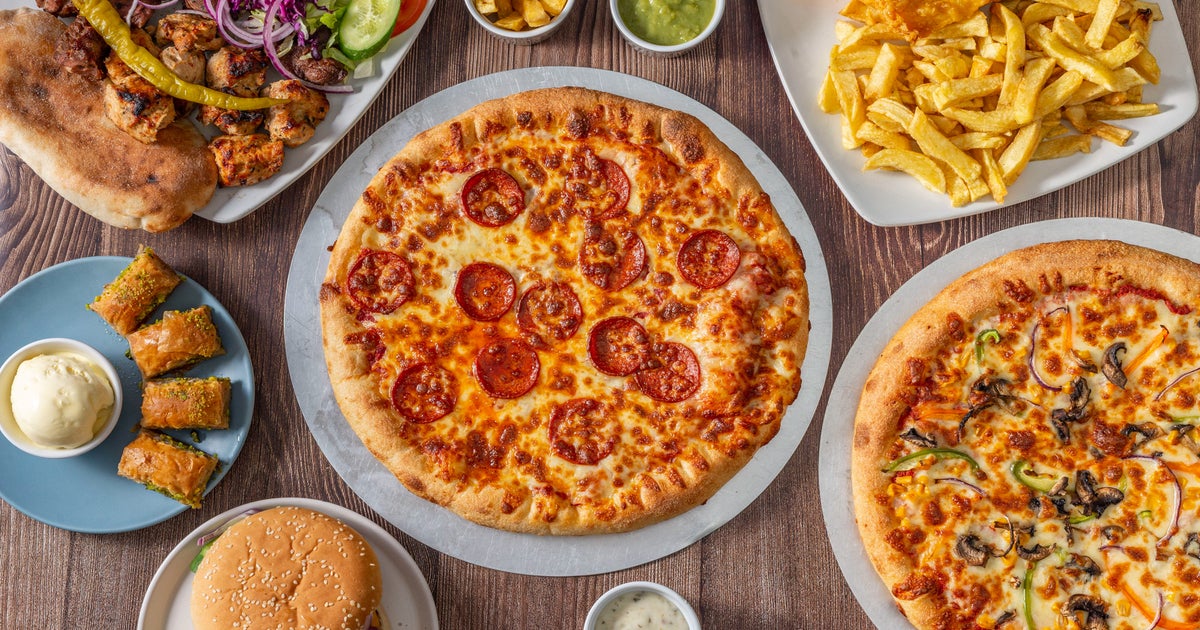 Lolo Pizza - High Street delivery from Acton - Order with Deliveroo